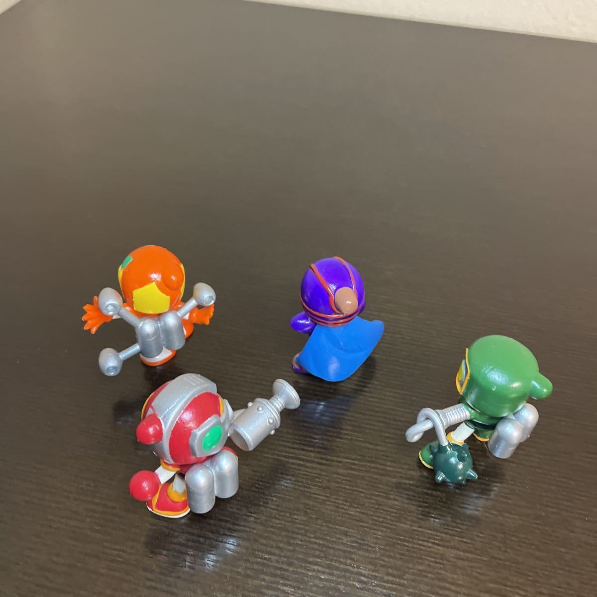 Bomber Four Heavenly Kings 4 Types Used Bomber Beetle Bazooka Lady ...