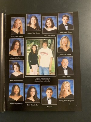 Belleview High School Yearbook