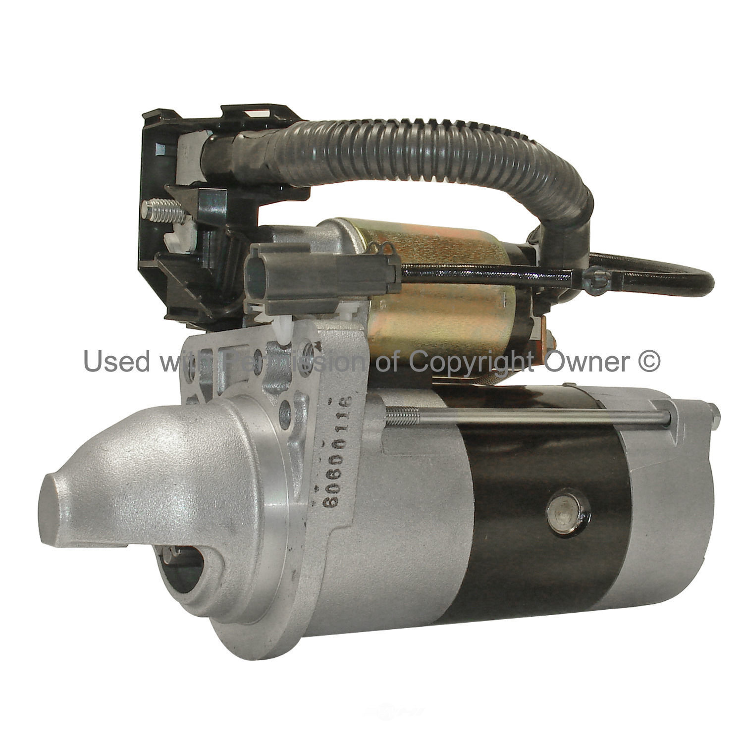 Starter Motor Quality-Built 17867 Reman for sale online | eBay