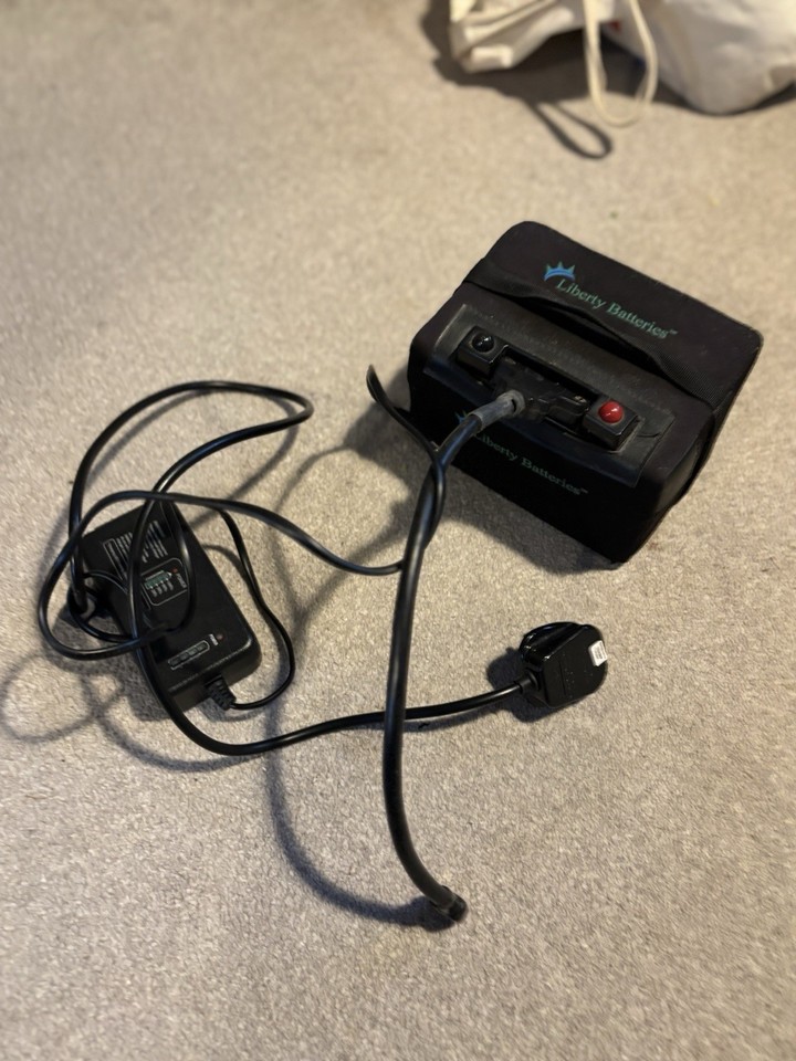 Power Caddy Electric Golf Trolley | eBay UK