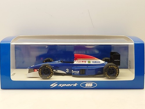 Miyazawa Model Special Order Spark Model 1 43 Tyrrell 020C Yamaha South ...