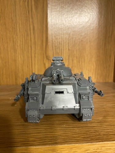 Warhammer 40k Horus Heresy Deimos Pattern Predator Battle Tank ...