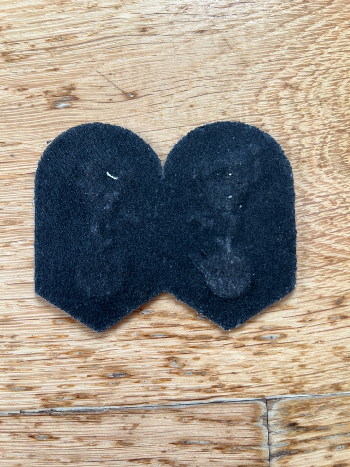 Royal Signals Flash SNCO's Rank Badge - British Army - 45 pairs NEW ...