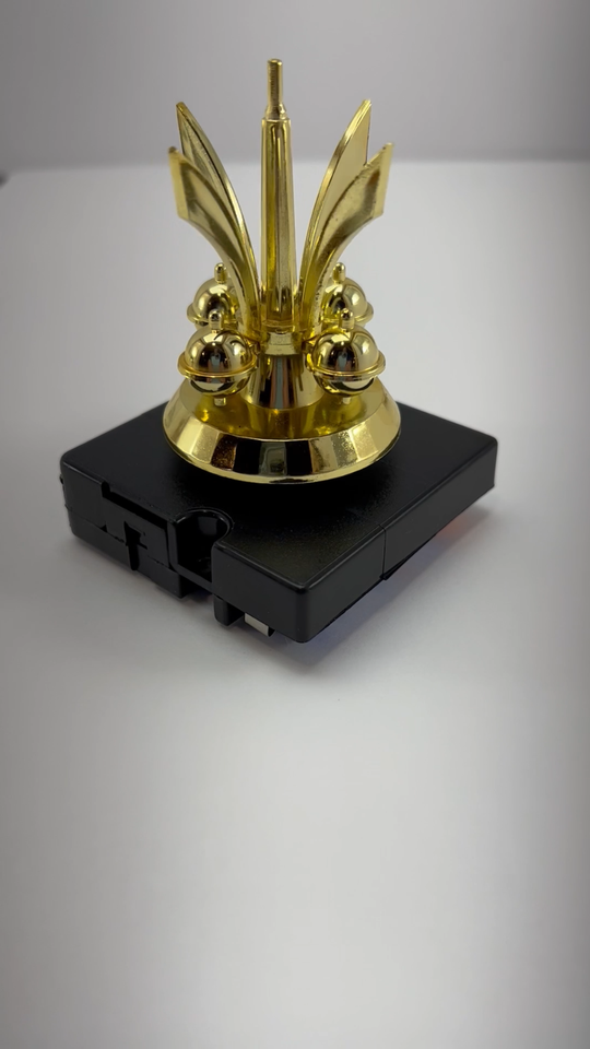 Rotary Rotating Anniversary Clock Pendulum Drive Movement Battery Power ...