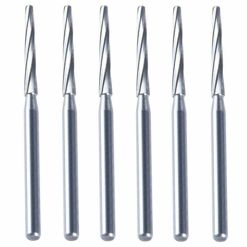 Dental Surgical Zekrya Carbide Tungsten Bone Cutters Finishing Burs FG ...