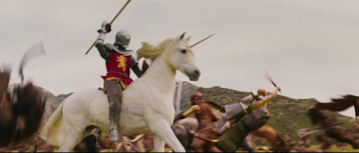 Narnia Centaur Armor