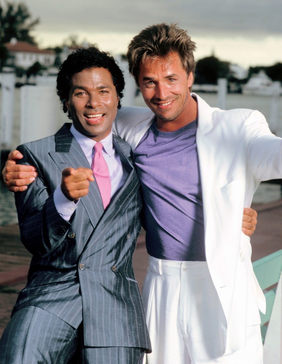 Miami Vice Tv Show