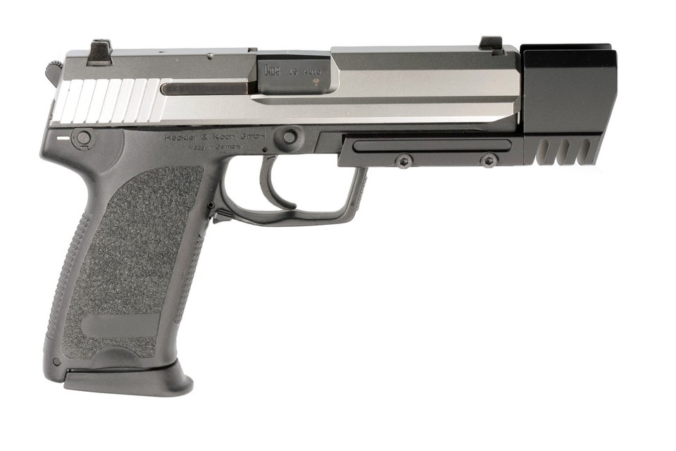 Match Weight - Compensator - Fits Heckler & Koch - HK USP Compact 45 | eBay
