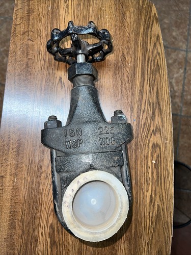2” 150# Powell AI Super Pilot Gate Valve | eBay
