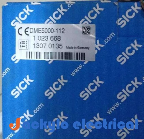 DME5000-112 SICK 1023668 Laser rangefinder sensor Brand New In Box Fast Shipping | eBay