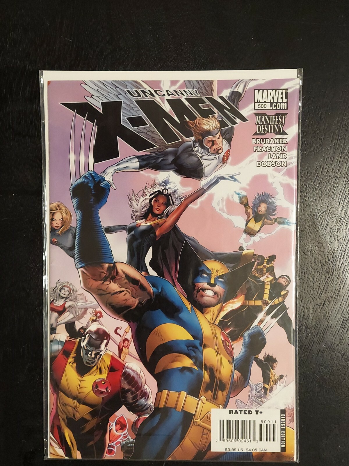Uncanny Xmen 500 Very Fine Condition | eBay