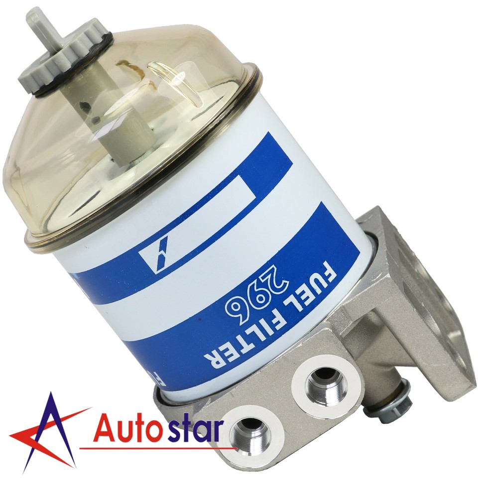 C5NE9165C For Ford Tractor Diesel Fuel Filter Assy For 2000, 3000, 4000 ...