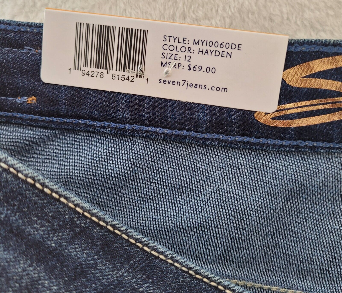 Seven7 Women's Fashion Jean (Hayden 12) for sale online | eBay Seven7 Women's Fashion Jean (Hayden 12) for sale online | eBay