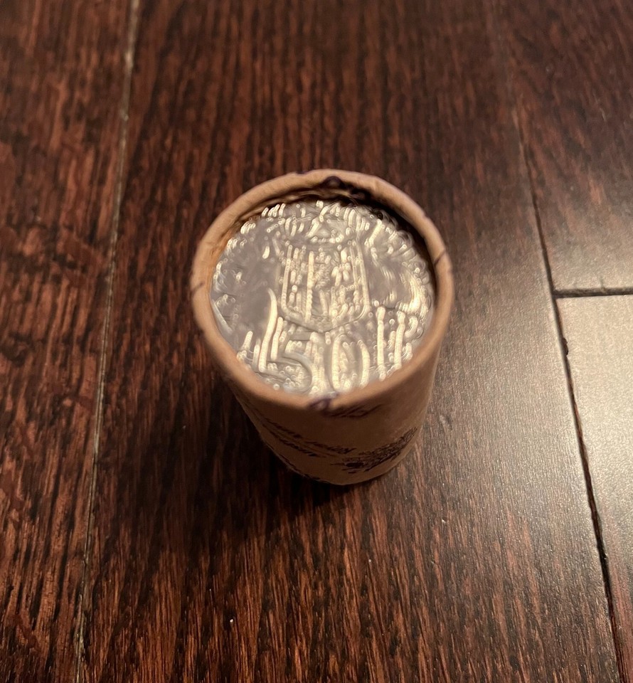 2024 Australia Uncirculated Premium 50c Roll Coins King Charles III | eBay