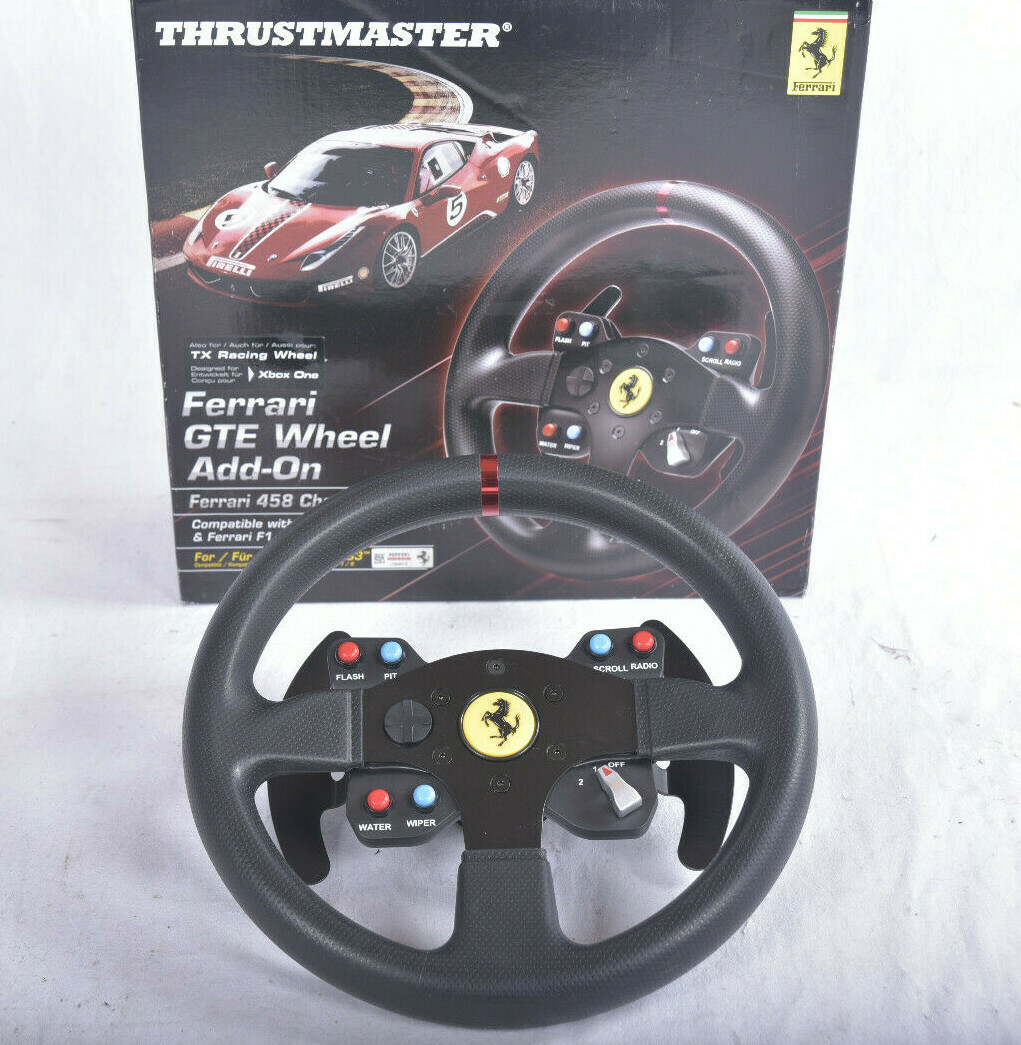 Volante Thrustmaster T500 usato in Italia | vedi tutte i 25 prezzi!