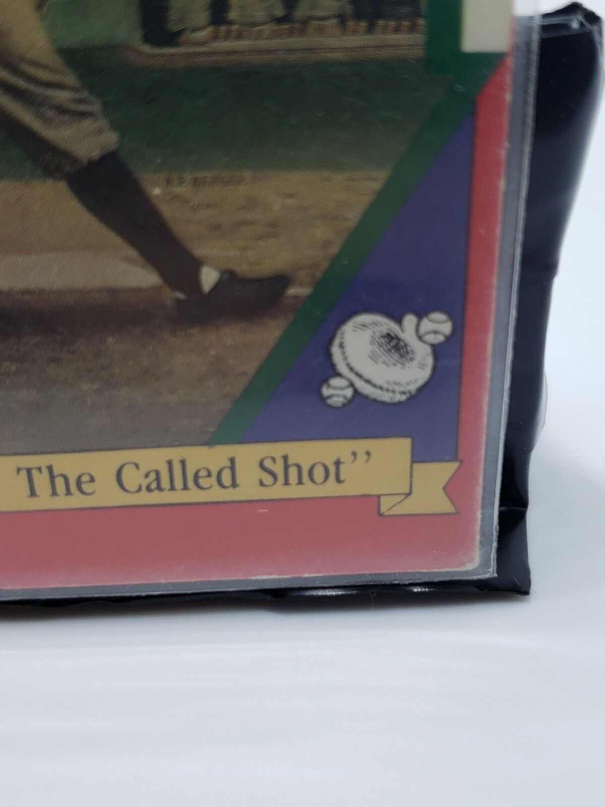 Babe Ruth 1992 Delphi “The Called Shot” Baseball Card, NY Yankees MLB ...