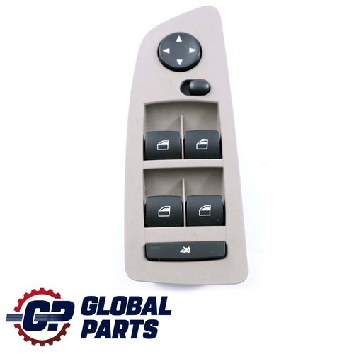 BMW 1 Series E87 LCI Window Lifter Switch Driver's Side Trim Panel ...