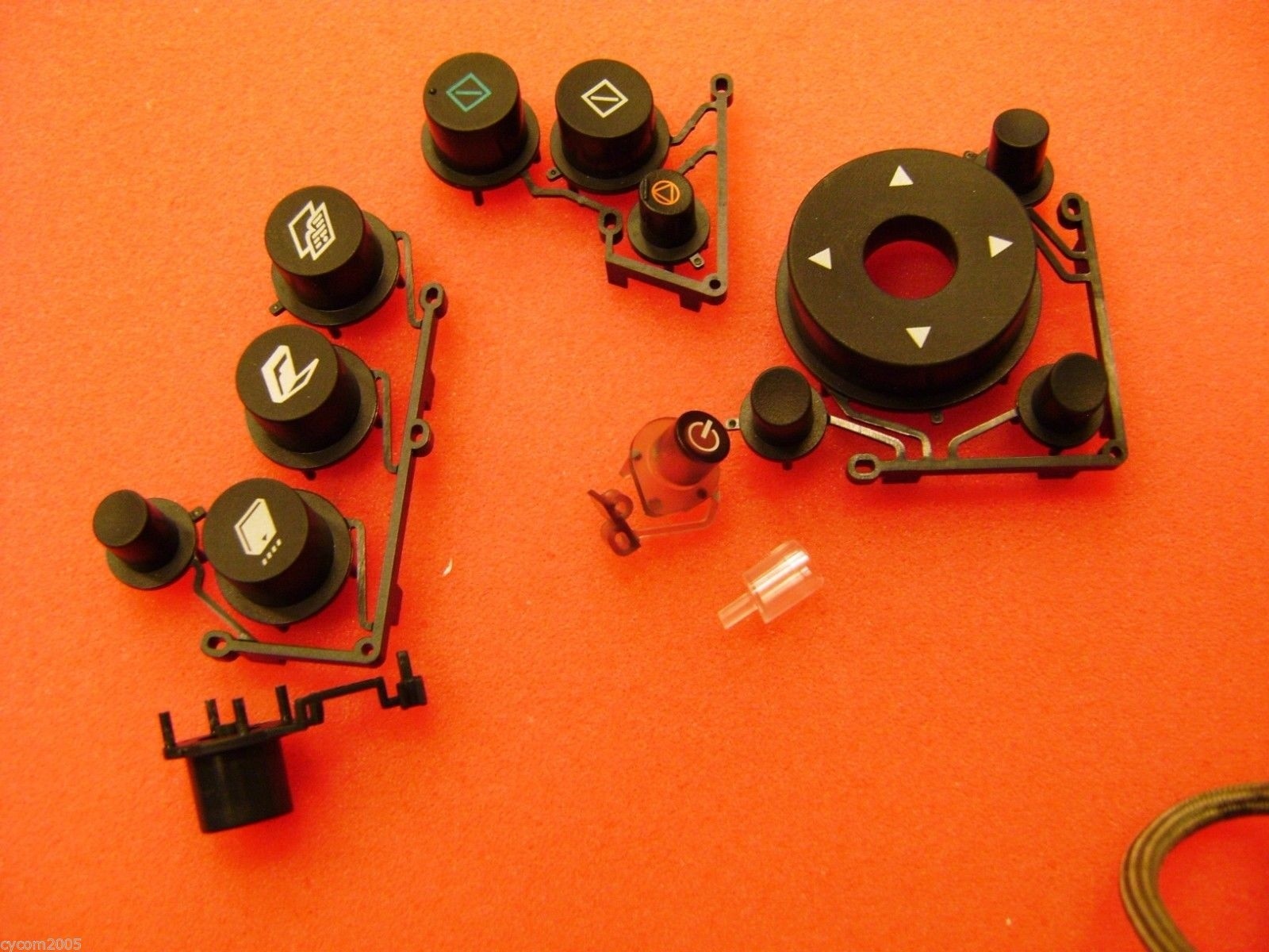 Canon Pixma MP450 Printer Operation Panel Misc Buttons (Read All) | eBay