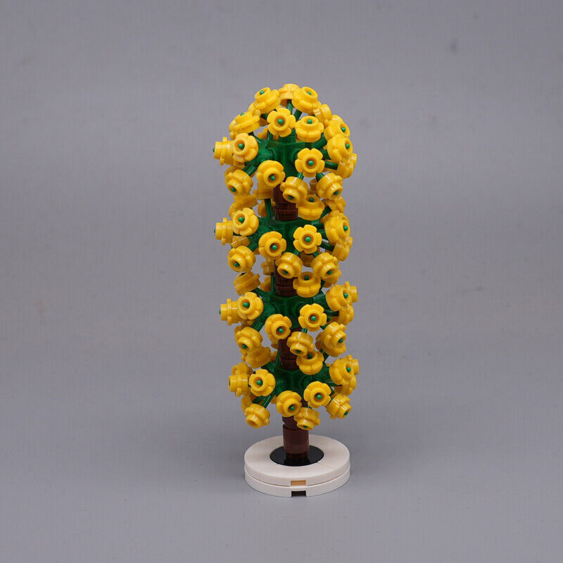 Plant Pine Spruce Tree 3778 Parts for Lego Sets Building Blocks Sets ...