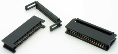 Card Edge 34pin/wire IDC/IDS Ribbon Cable FD/FDD/Floppy Crimp end ...