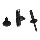 For 07-18 Jeep Wrangler JK 78pc Full Fender Flare Hardware Clip ...