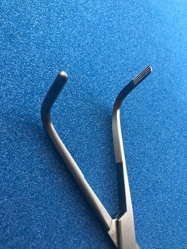 Codman Harrington-Mixter Clamp Forceps Ref: 30-8051 Cardiovascular ...