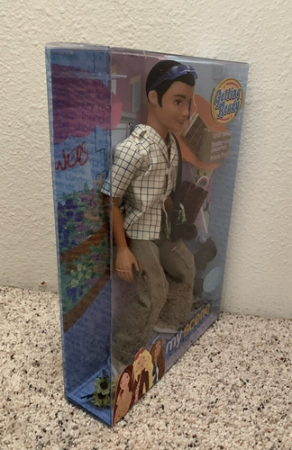 Mattel Barbie My Scene Sutton Doll out With The Girls 2003 NRFB C1237 ...