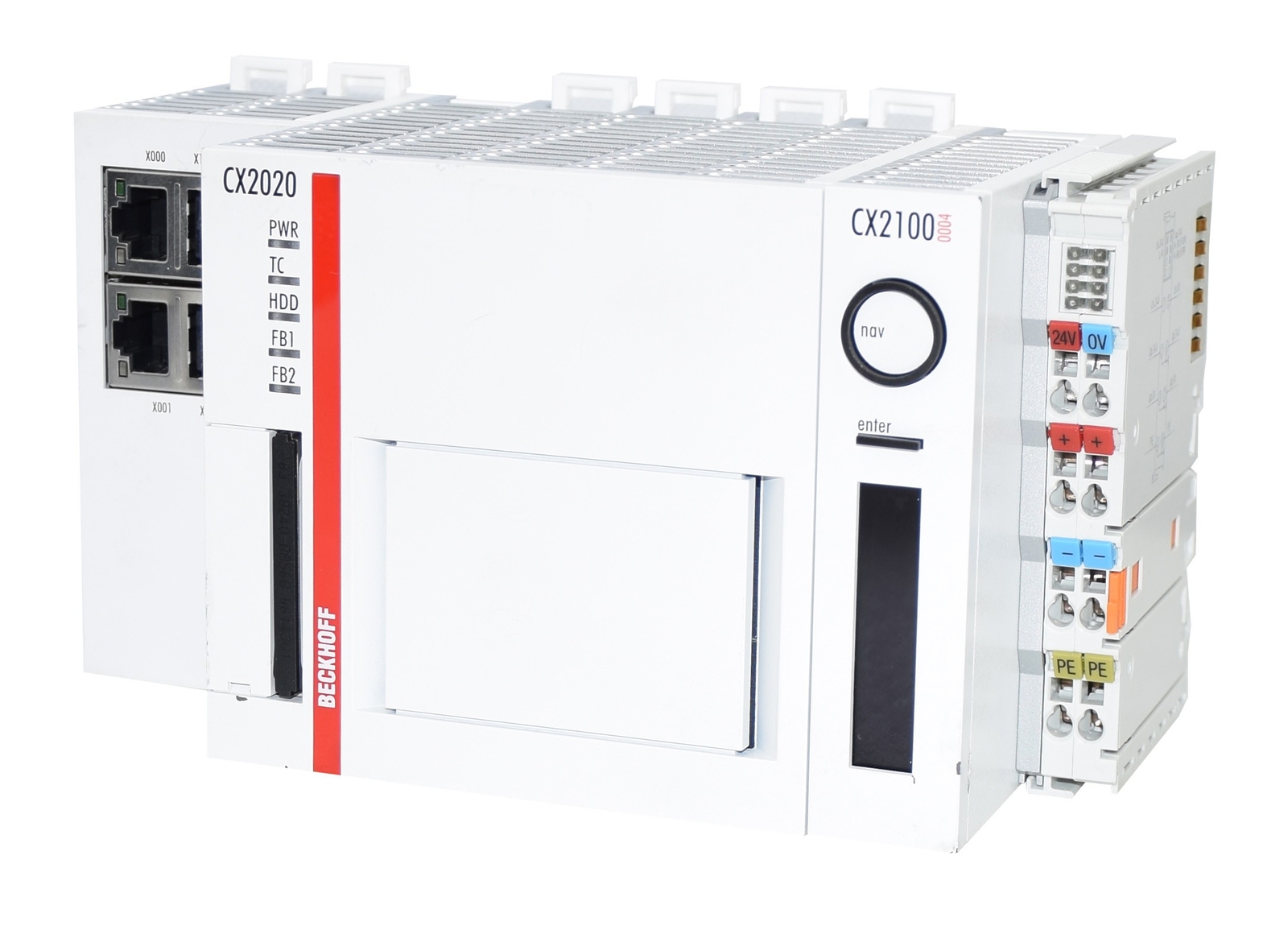 Beckhoff CX2020-0120 // CX2100 16GB Karte for sale online | eBay