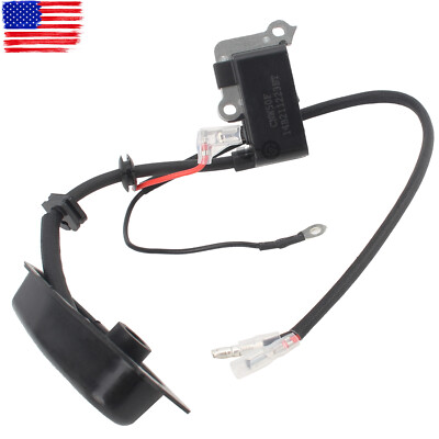 New Ignition Coil For Husqvarna Redmax Blower EBZ7500 EBZ8500 598471801 ...