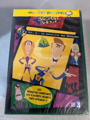 SECRETS SHOW VOLUME 2 - DVD NEUF SOUS CELLO | eBay