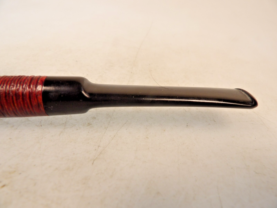 Shalom D17 Israel Imported Briar Pipe Small Billiard Hard Rubber ...