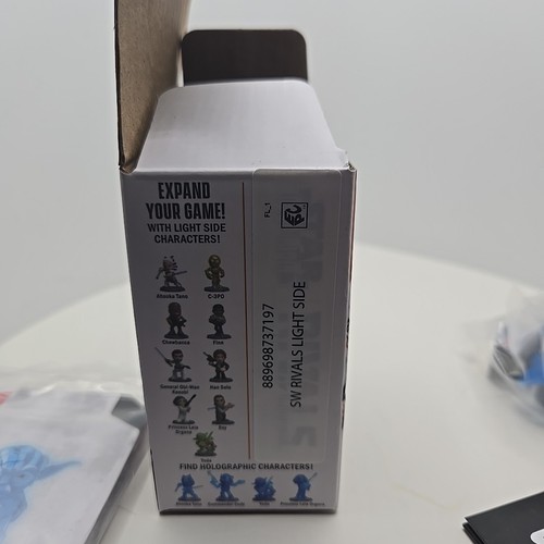 Star Wars RIVALS Series 1 HOLOGRAM YODA Funko Character Booster Box | eBay