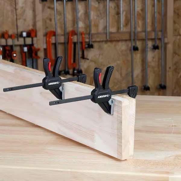 Husky Trigger Clamp Set (4-Piece) | eBay