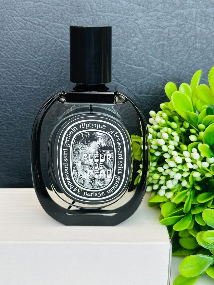 Diptyque Perfume 75ml / 2.5oz Tester Bottle With White Box ($240 ...