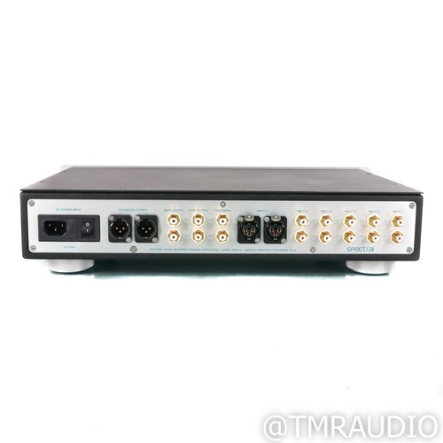 Spectral Audio DMC-30SL Stereo Preamplifier | eBay