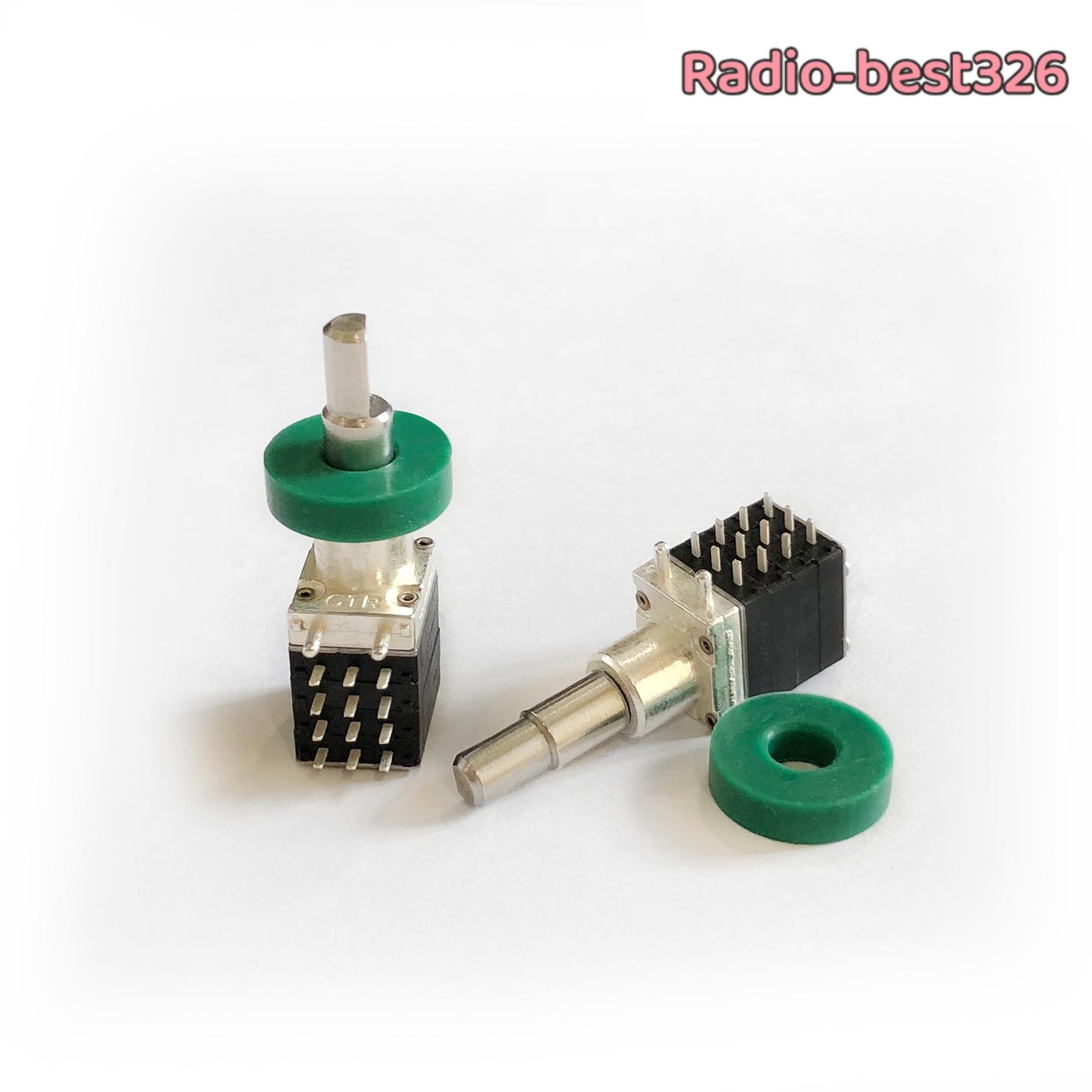 10PCS 40012029002 Potentiometer Channel Control Switch For CP200D ...