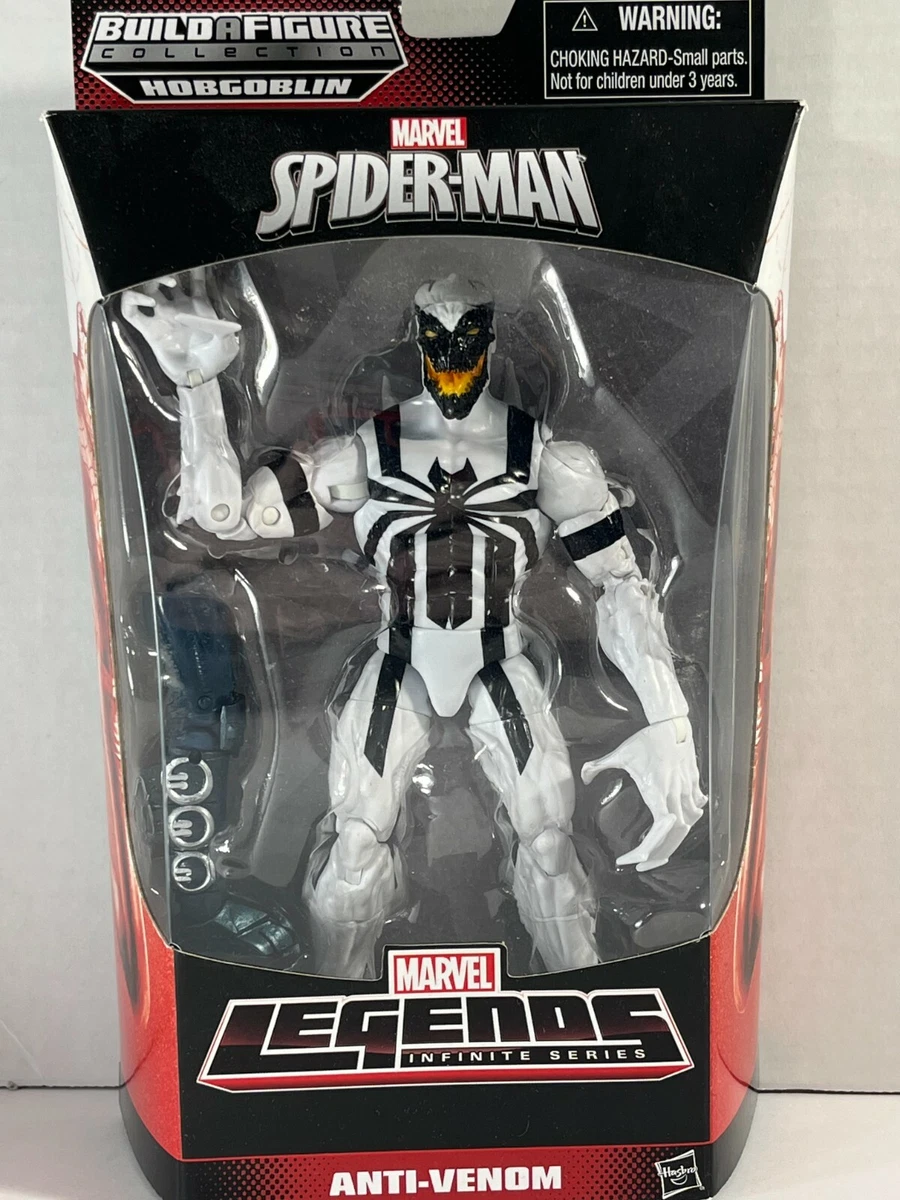 Anti Venom Action Figure