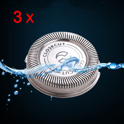 3pc Shaver Razor Head Blade for Philips Electric HQ4885 4890 5426 5430 ...