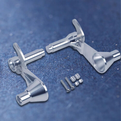 Aluminum Rear Suspension Arms for Tamiya Blackfoot Beetle Frog Chassis ...