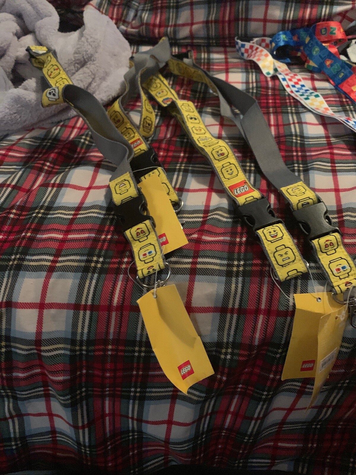legoland lanyard | eBay