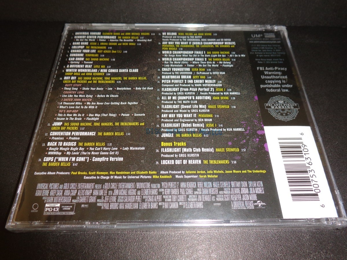 Pitch Perfect Treblemakers Greg