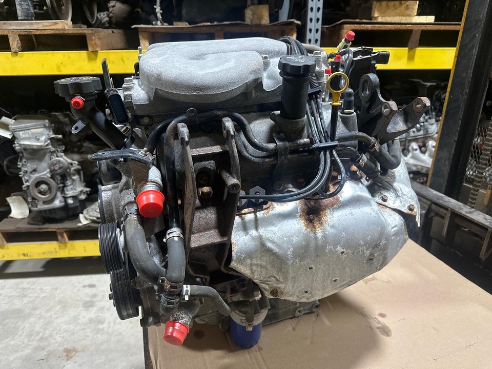 2006 - 2007 CHEVY UPLANDER 3.9L ENGINE (LZ9) *RAN GREAT 56K* OEM ...