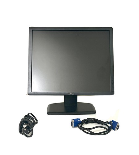 Dell Monitor Ultrasharp LCD 1280 X 1024 dpi with Power & VGA Cable ...