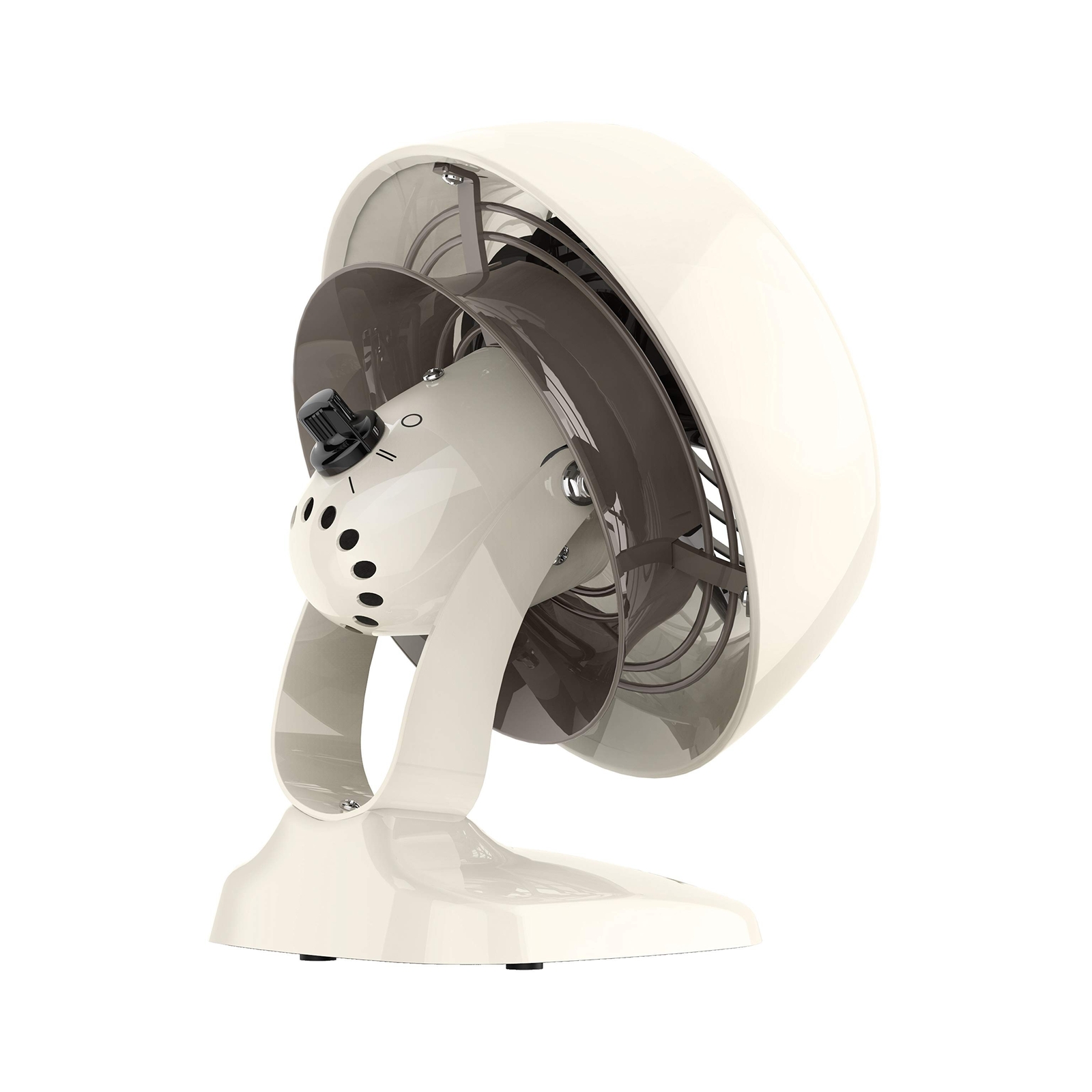 Vornado+VFAN+Jr.+Air+Circulator+Fan+Green+3+Speed+Round+Metal+120+V ...