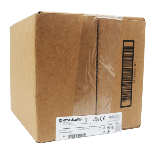 NEW Allen Bradley 1783-BMS10CGP Stratix 5700 10 Port Managed Ethernet ...