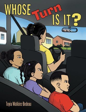 Whose Turn Is It?, Paperback by Watkins-bedeau, Toyia, Like New Used ...