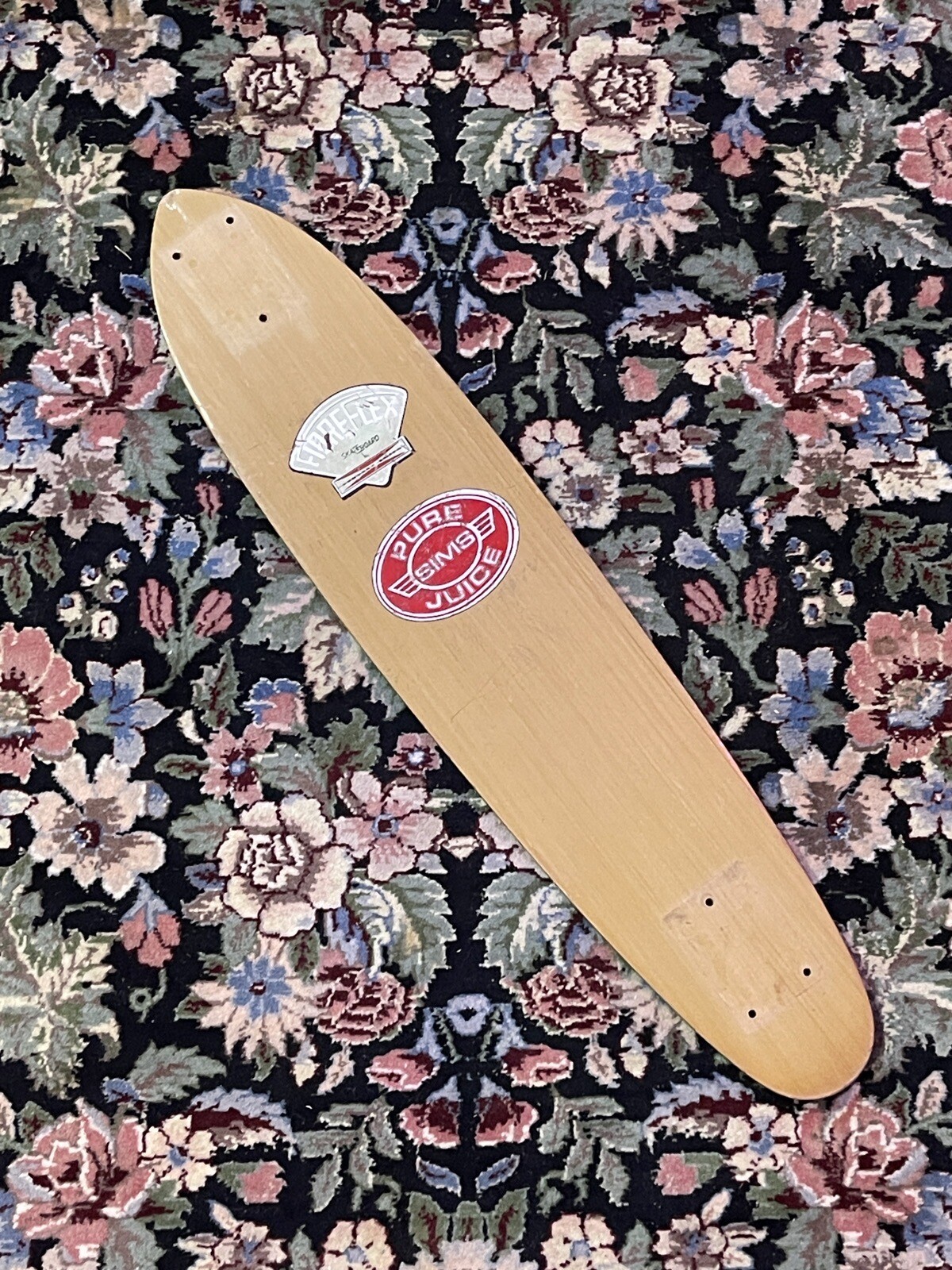 FIBREFLEX Gordon & Smith Skateboard Vintage | eBay