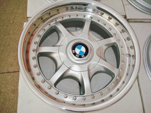 BMW BBS 17 #19 OEM Wheels E39 E46 E36 E31 E28 M5 E30 M3 M6 E24 E23 E9 ...