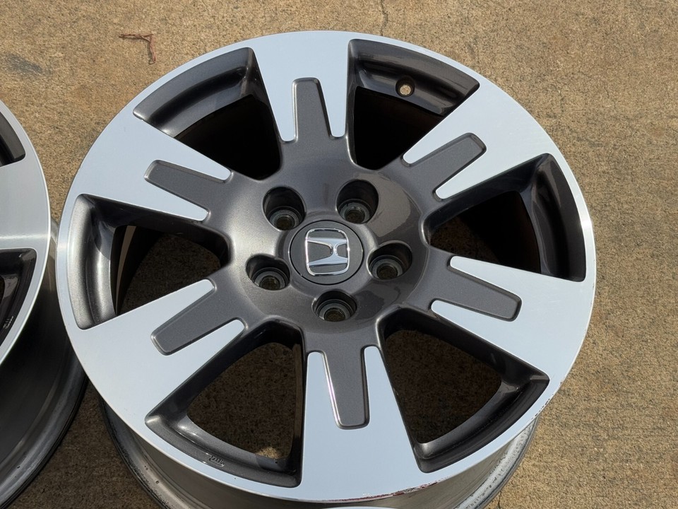 4x Honda Ridgeline Pilot 2017-2022 18" OEM Wheels Rims 42700T6ZA01 | eBay