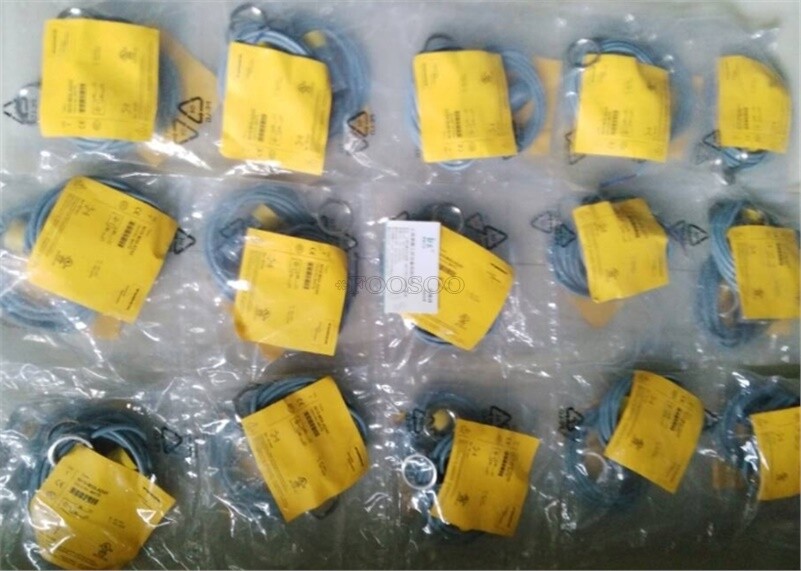 1Pc New Turck Proximity Switches BI8U-EM18WD-AN6X sw | eBay